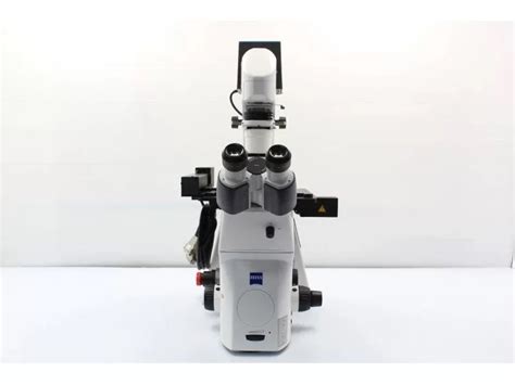 Zeiss Axio Observer 7 Inverted Fluorescence Motorized Xy Microscope New Filters