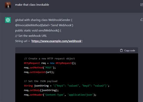 New Ai Powered Chatbot Writes Code And Answers Salesforce Questions Salesforce Ben