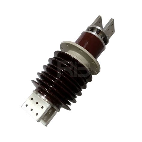 36kv 5000a Oip High Current Transformer Bushing With Aluminium Conductor And Terminal High