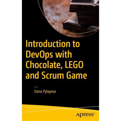 dana pylayeva introduction to devops with chocolate lego and scrum
