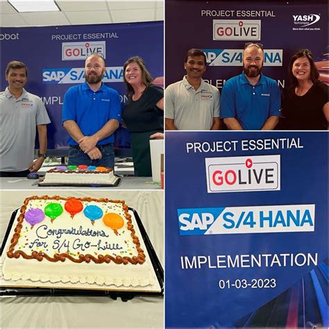 Yash Technologies On Linkedin Cloud Saps4hana Risewithsap Yash4hana Yash4sap Successstory