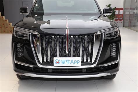 【红旗国耀40t 典雅旗航版 6座外观细节图片 汽车图片大全】 易车