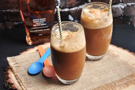Adult Root Beer Floats Recipe Food Com