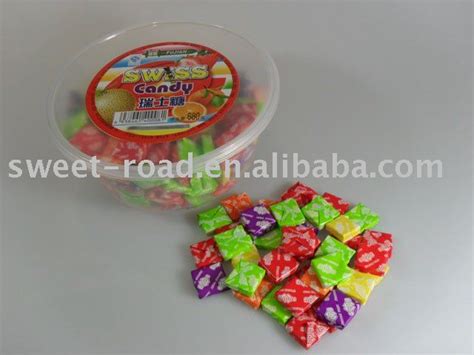 Swiss Candychina Sweet Road Price Supplier 21food