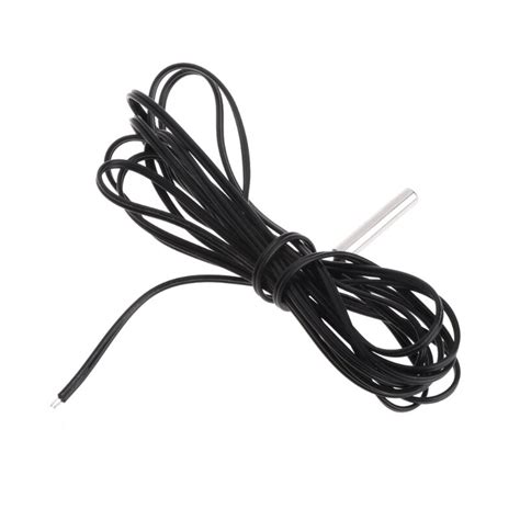 150 Cm Ntc 10 K Ohm 1 3435 Thermistor Temperature Grandado