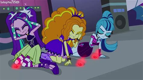 Mlp The Dazzlings