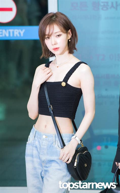 에스파 Aespa 윈터 ‘어느새 으른 여자가 된 김민둥맨둥 인천공항 출국 [hd포토] 최규석 기자 톱스타뉴스