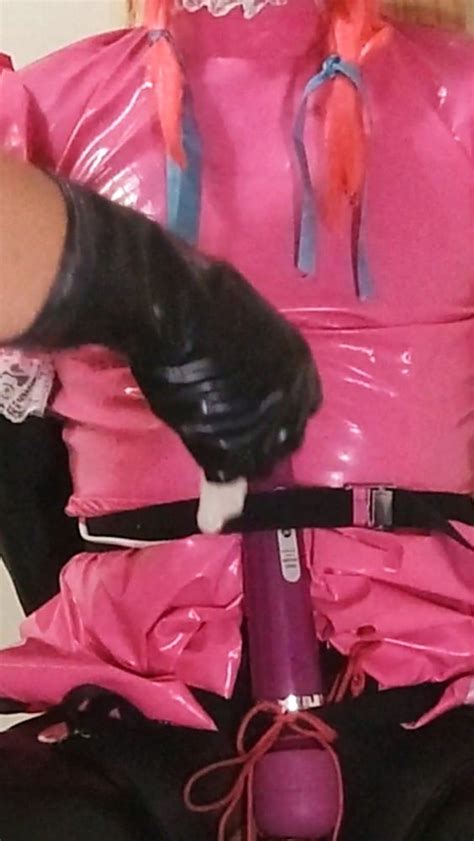 Fed My Own Cum Strapped To Fucking Machine Chair In Chastity 31 Pics Xhamster