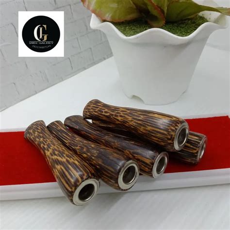 Once Mini Kayu Liwung Pipa Rokok Kayu Liwung Mini D22 Lazada Indonesia