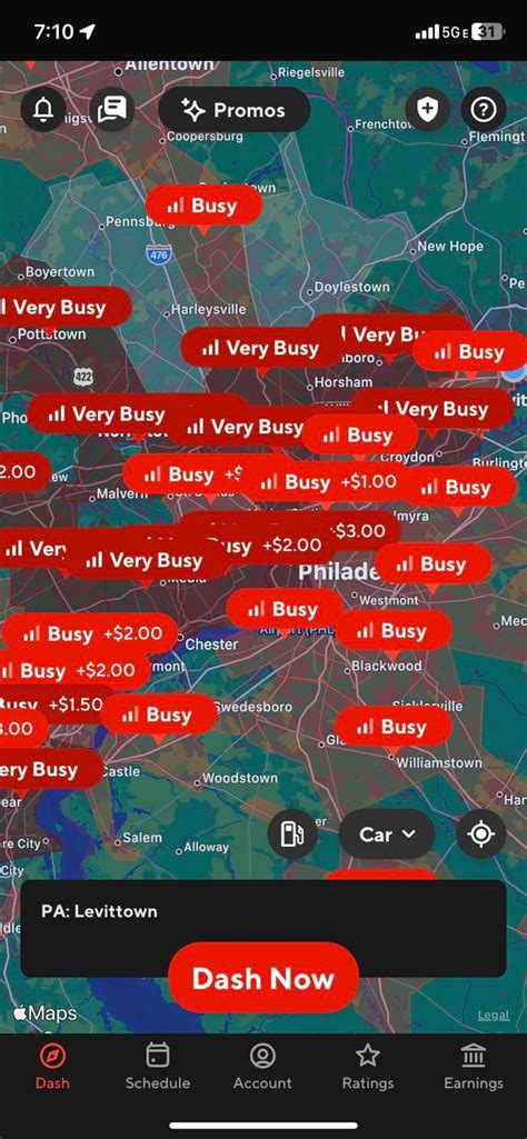 What The Hell I Went On The App Just To Fuck Around Did The App Crash Again Rdoordashdrivers