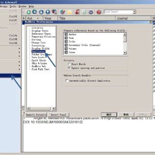 Use Of The Preferences Command Under The Edit Menu Red Arrow