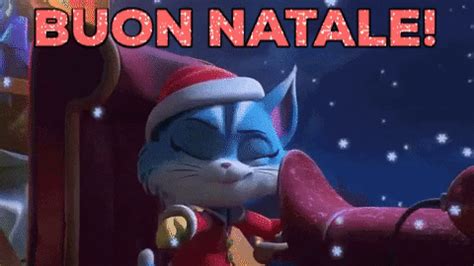 Gif Auguri Di Buon Natale Gif Per Ogni Evento