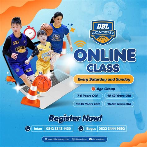 Kenapa Kalian Harus Ikut Dbl Academy Online Class Yuk Simak Alasannya