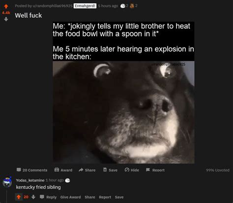 Cursed Sibling Scrolller