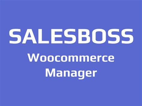 A Scalable Solution For Managing Multiple Woocommerce Shops From One Place Upwork