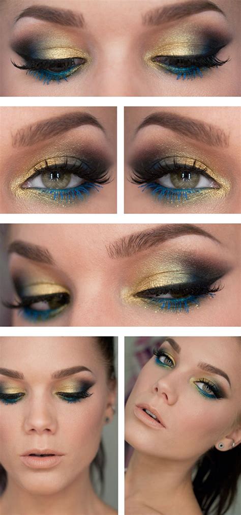 Eye Makeup Beauty Tutorials