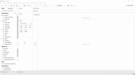 The Data School One Task Many Methods Tableau Tips With Tableautimothy