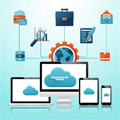 Benefits Of Cloud Based ERP Systems Smart National Solutions