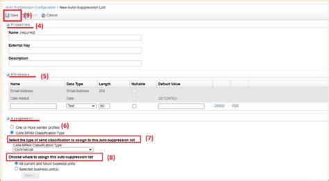 Auto Suppression List An Approach To Prevent Specific Email Addresses