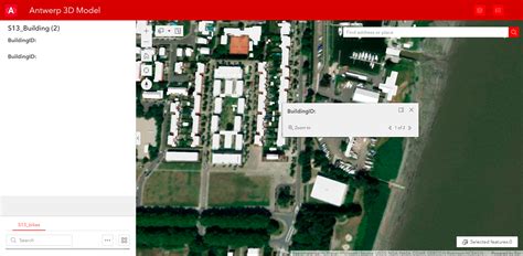 Feature Panel Widget 171 9822 Esri Community