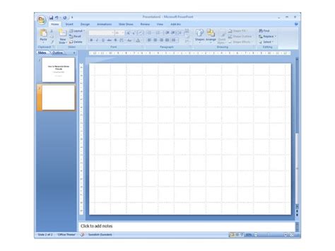how to resize and center pictures in powerpoint 2007 pdf technology