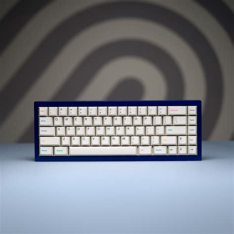 Zephyr Gmk Froyo Keycaps · Darren Rowse