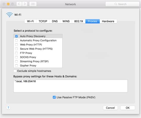 Pfsense Wpad Pac Proxy Configuration Guide