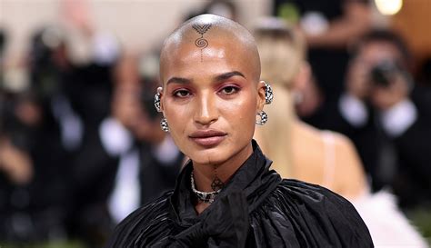 Poses Indya Moore Explains Why They Probably Wont Attend The Met Gala