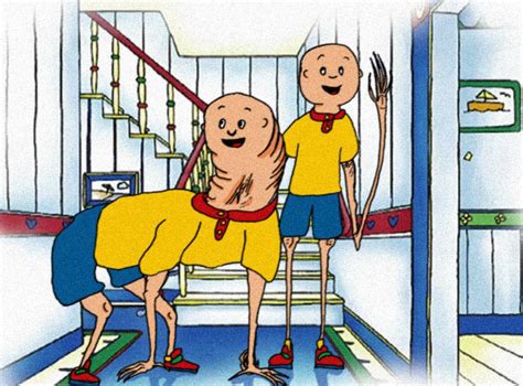 Best Caillou Images On Pholder Fuck Caillou Caillouhate And Cursedcomments