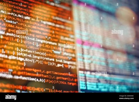 computer script web develop company web interface icon for software