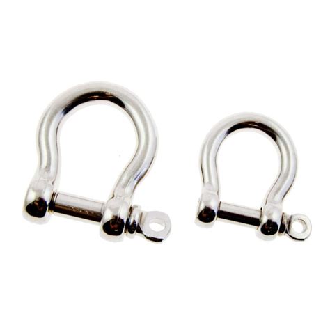 Polyfab Pro Bow Shackle