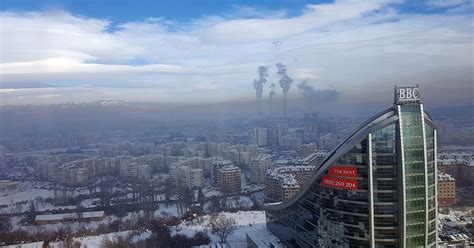 I Безкомпромисни мерки за чист въздух План за София Най подробната предизборна програма за