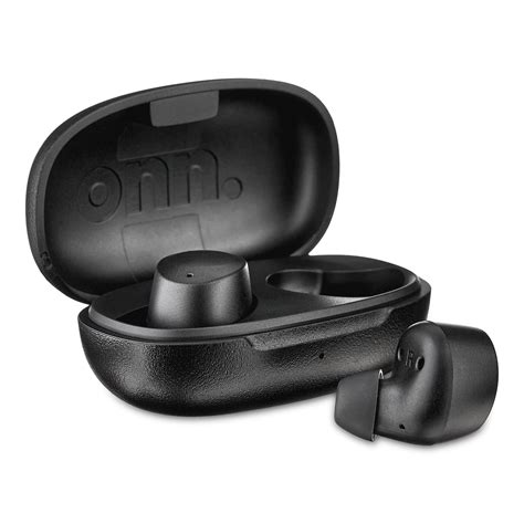 Onn Bluetooth Wireless Earphones W Charging Case And Nepal Ubuy