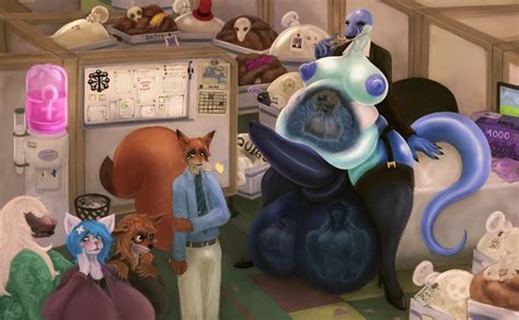 Department Downsizing Internal Version Fatal Vore And Scat By