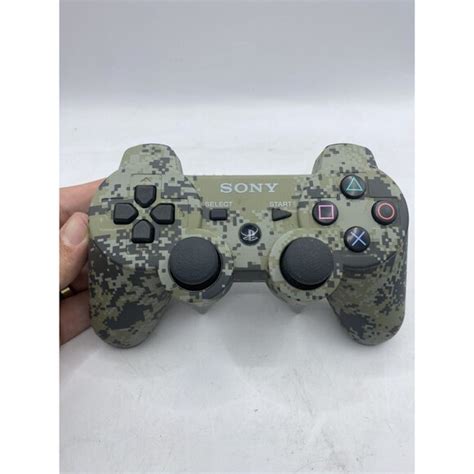 Sony Video Games And Consoles Genuine Sony Playstation 3 Ps3 Sixaxis Dualshock 3 Controller