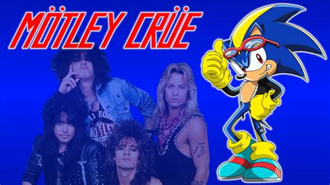 Shadonic X Motley Crue Wallpaper By Shadonictheedge On Deviantart