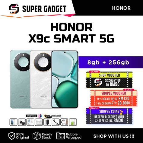 Honor X C Smart G Gb Gb Gb Ram Gb Rom Original Honor Malaysia Shopee Malaysia