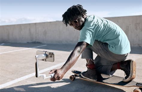 Insta360 Flow Ai Tracking Smartphone Gimbal