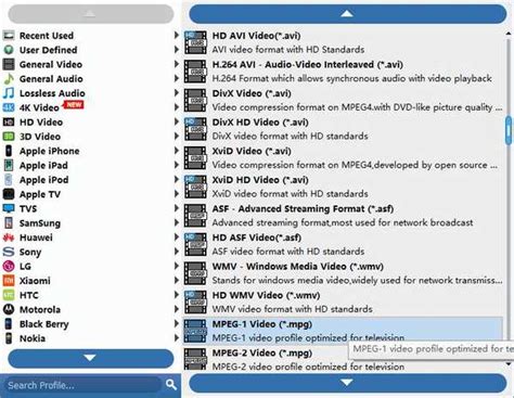 How To Convert MTS To MPG With MTS To MPG Converter