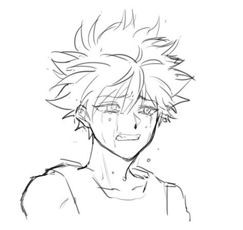 Killua Zoldyck Киллуа Золдик в 2024 г Аниме