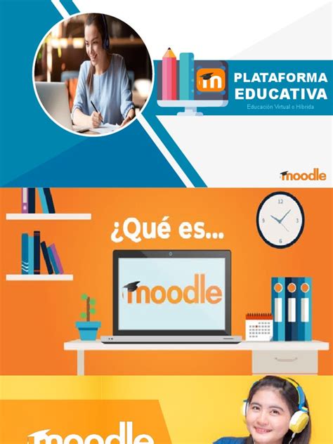 Moodle Pdf Moodle Informática