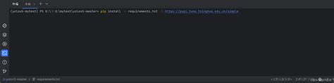 Yolov5，如何使用cpugpu运行——安装环境及依赖（详细，简单易懂）yolov5 Gpu Csdn博客