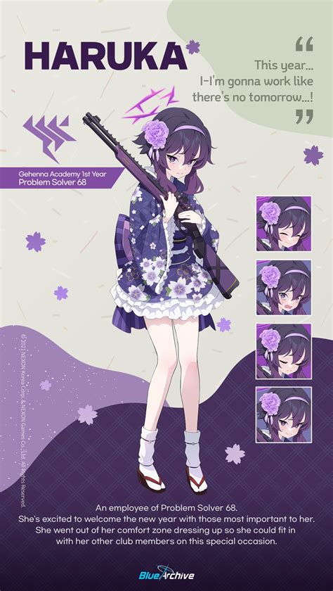 Haruka And Haruka Blue Archive Drawn By Doremi Danbooru