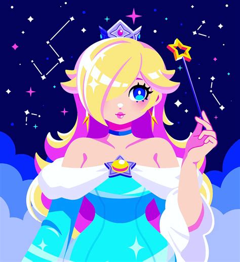 Rosalina Super Mario Know Your Meme