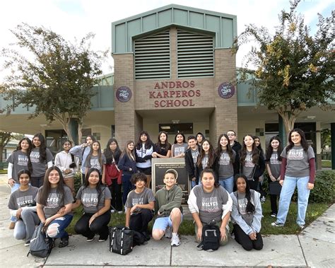 Andros Karperos School Leadership
