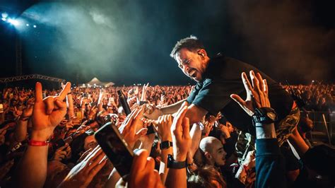 Rock For People Oslavil Jubileum Se Sex Pistols I Linkin Park — Čt24