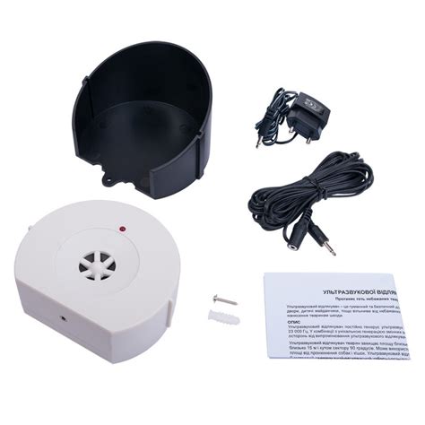 ультразвуковий стаціонарний відлякувач собак Ls 937cd купити в Україні за низькою ціною