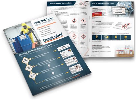 Ghs Hazcom Labeling Hazcom Safety Duralabel