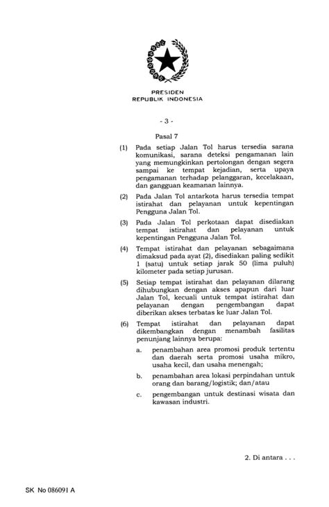 Pp Nomor 17 Tahun 2021 Pdf