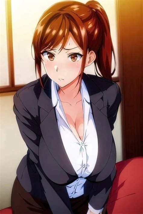 Pin On Chicas Del Anime